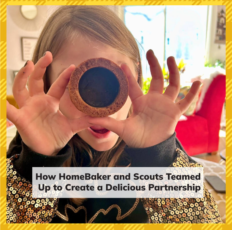 How HomeBaker and Scouts Teamed Up to Create a Delicious Partnership ...
