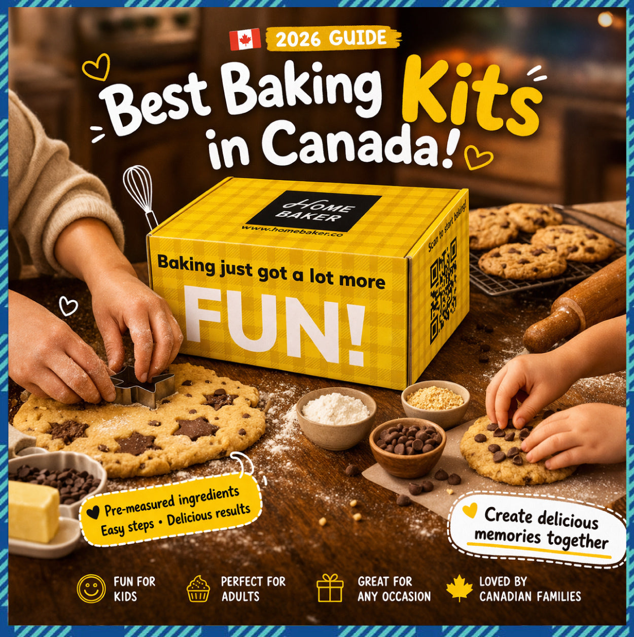 Best Baking Kits in Canada (2026 Guide) | Top Picks for Home Bakers ...