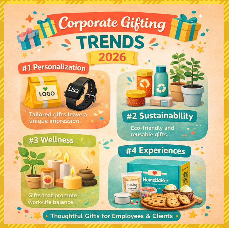 Corporate Gifting Trends for 2026: What’s Hot and What’s Heartfelt ...