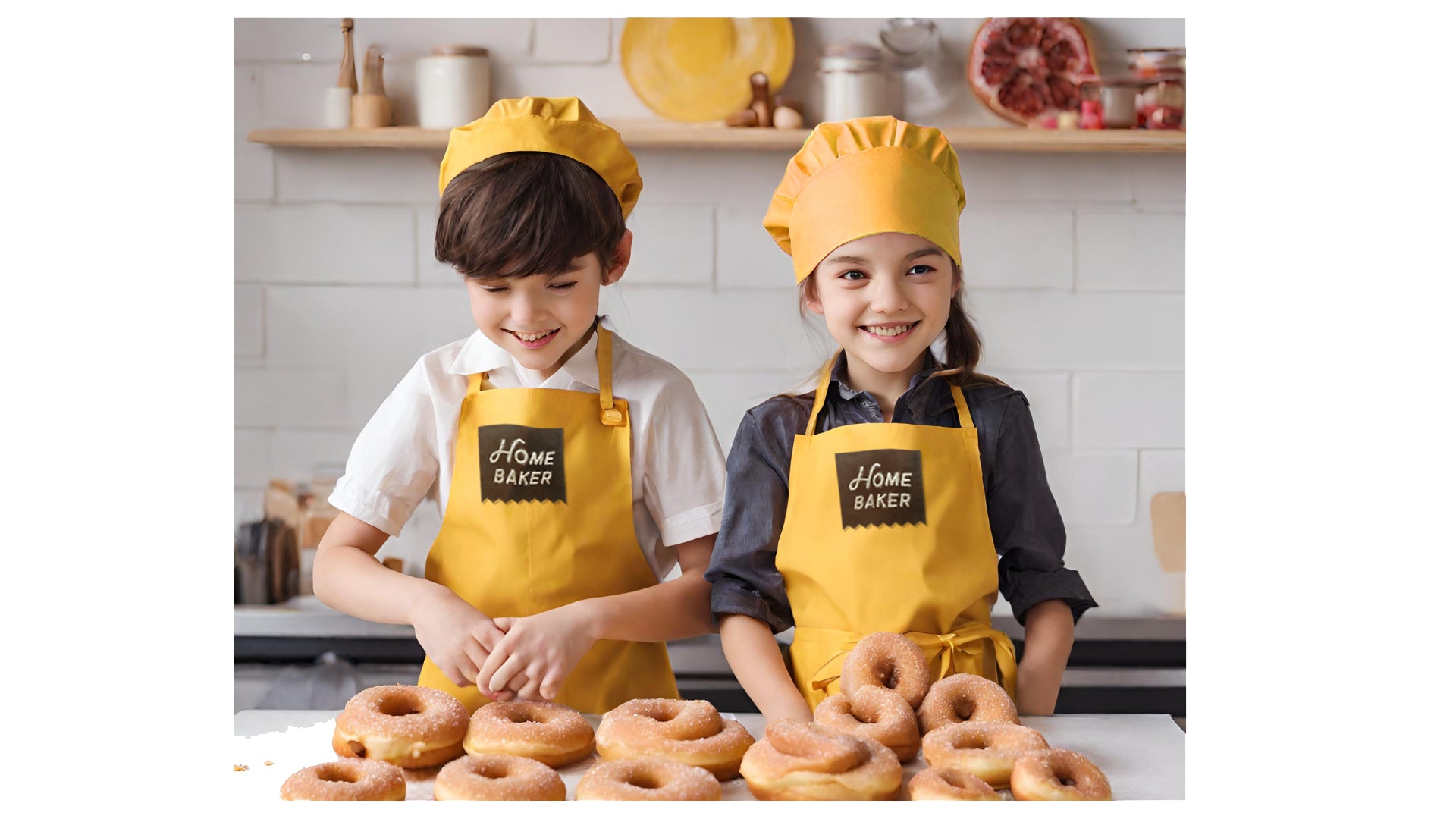 Culinary Gifts That Turn Kids into Budding Chefs with HomeBaker Kits ...