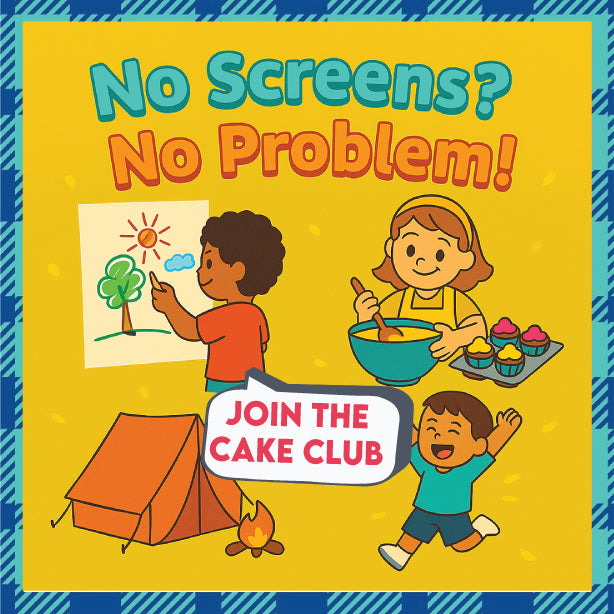 No Screens, No Problem: Hilariously Fun Ways to Keep Kids Busy (and Yo ...