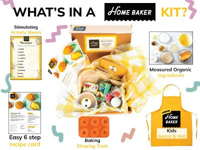 Best Home Baking Kits for Perfect At-Home Baking: USA & Canada – Homebaker